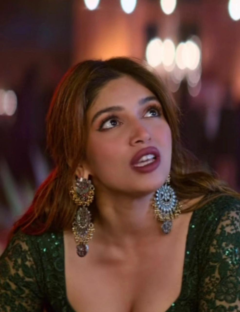 Bhumi Pednekar in our Earrings – Shop Ritika Sachdeva