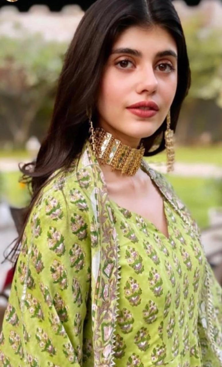 Sanjana Sanghi Set of Two – Shop Ritika Sachdeva